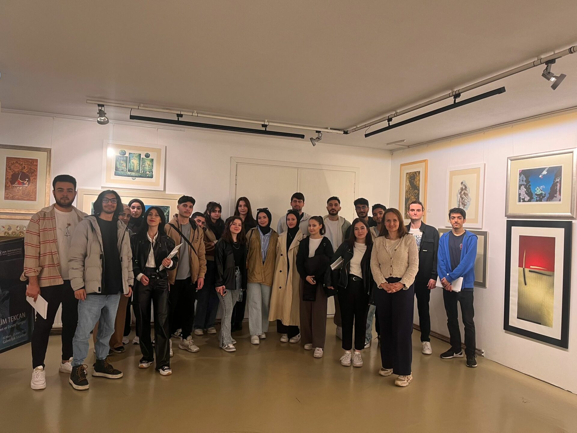 İmoga Müzesi - İstanbul Arel Üniversitesi